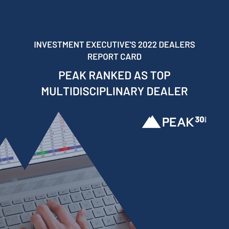 Home - PEAK Financial Group - Find a financial Advisor